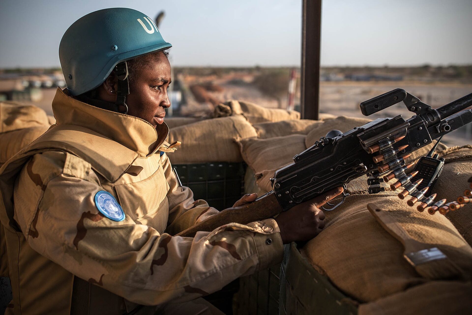 La violencia rompe el tratado de paz en Mali, inicio de una guerra ...